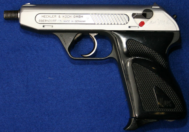 HK4 slide finish recommendation? | HKPRO Forums