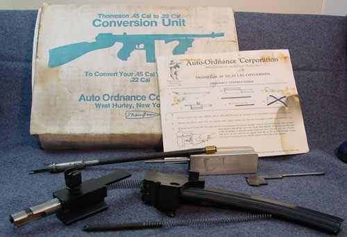 Thompson-auto-ordnance-((FULL)) Full-auto-conversion