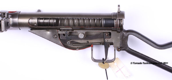 Sten Gun Blueprints