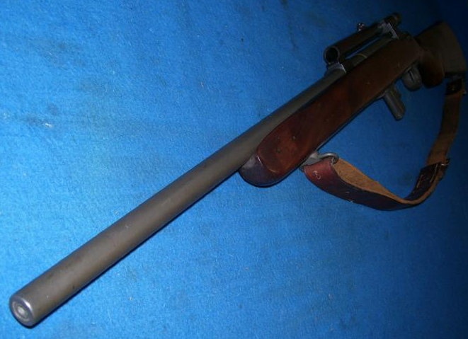 H&R Reising Model 65 National Match USMC .22 Rifle | Gunboards Forums