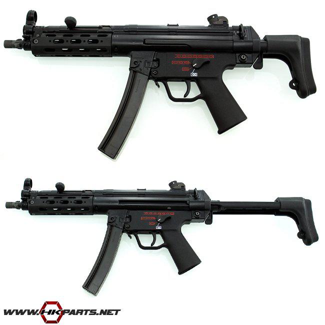 WTS: HK MP5 A3 Retractable Stocks $134+ - Parts and Accessories Market ...