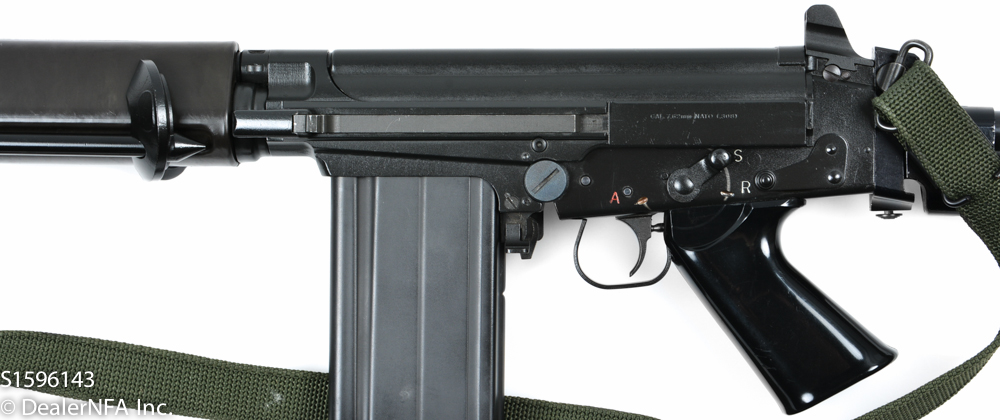 FN, Belgium, FAL, Paratrooper - NFA Market Board - Sturmgewehr.com Forums