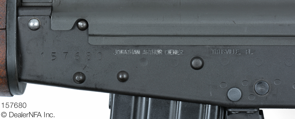 Valmet, M78, Like New - NFA Market Board - Sturmgewehr.com Forums