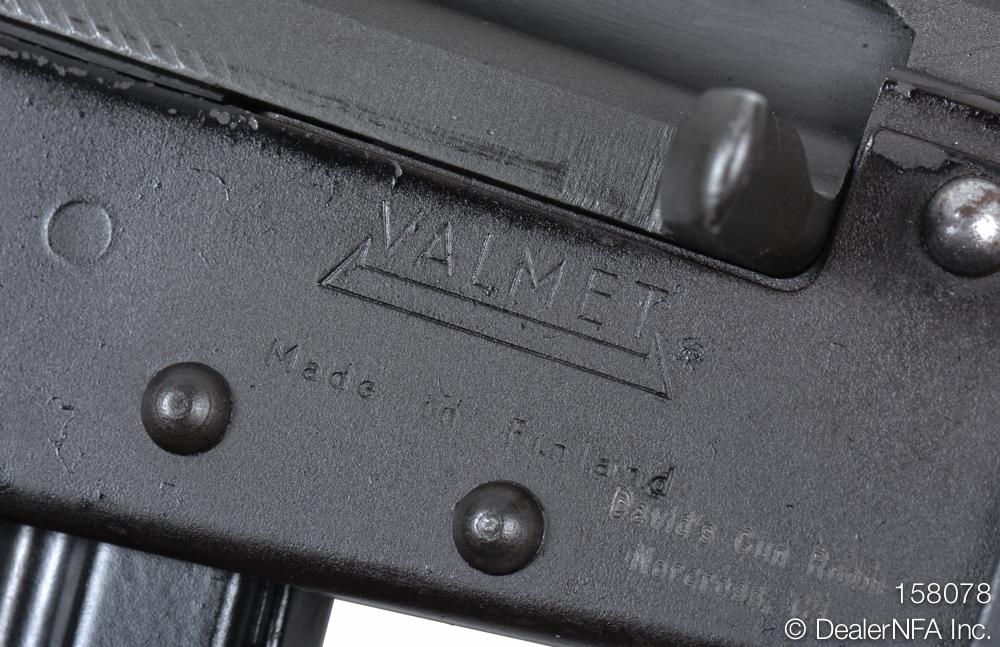 Valmet, M76, Excellent - NFA Market Board - Sturmgewehr.com Forums