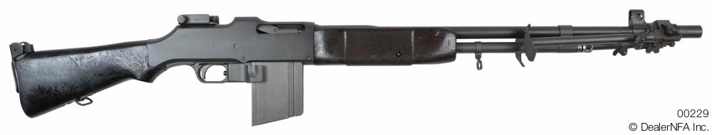 C&R, Browning, BAR 1918A2, Excellent - NFA Market Board - Sturmgewehr ...