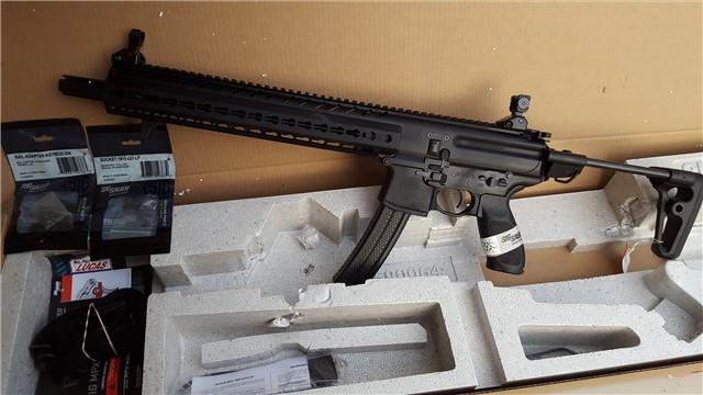 Sig Sauer MPX-C carbine 9mm. 2 available - Semi-Auto Market Board ...