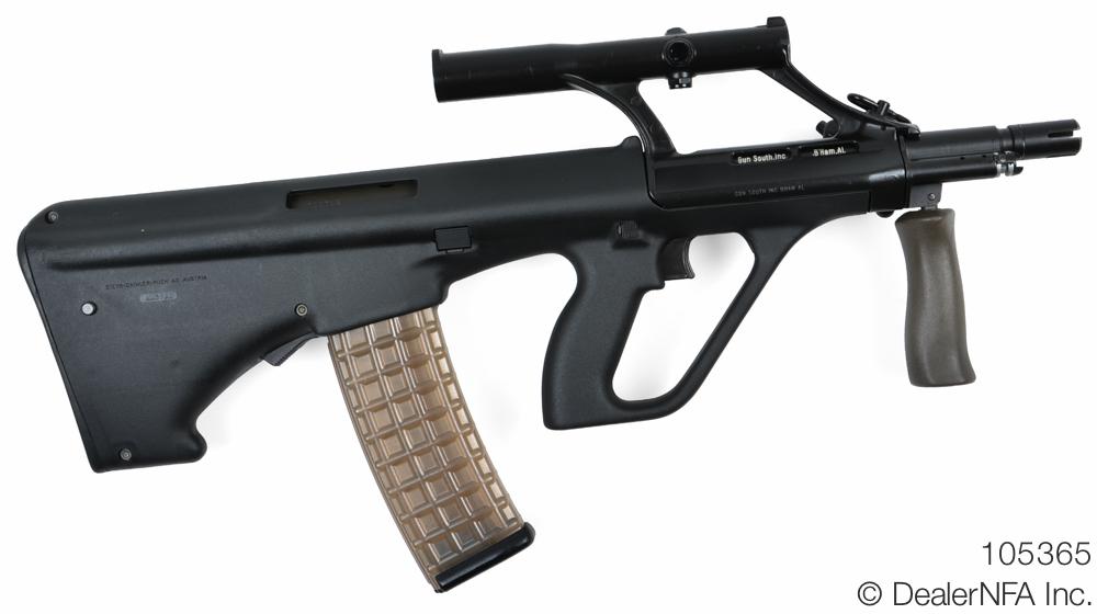 Steyr AUG-P, Like New, Pre-May - NFA Market Board - Sturmgewehr.com Forums