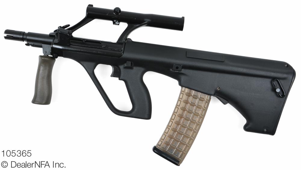 Steyr AUG-P, Like New, Pre-May - NFA Market Board - Sturmgewehr.com Forums