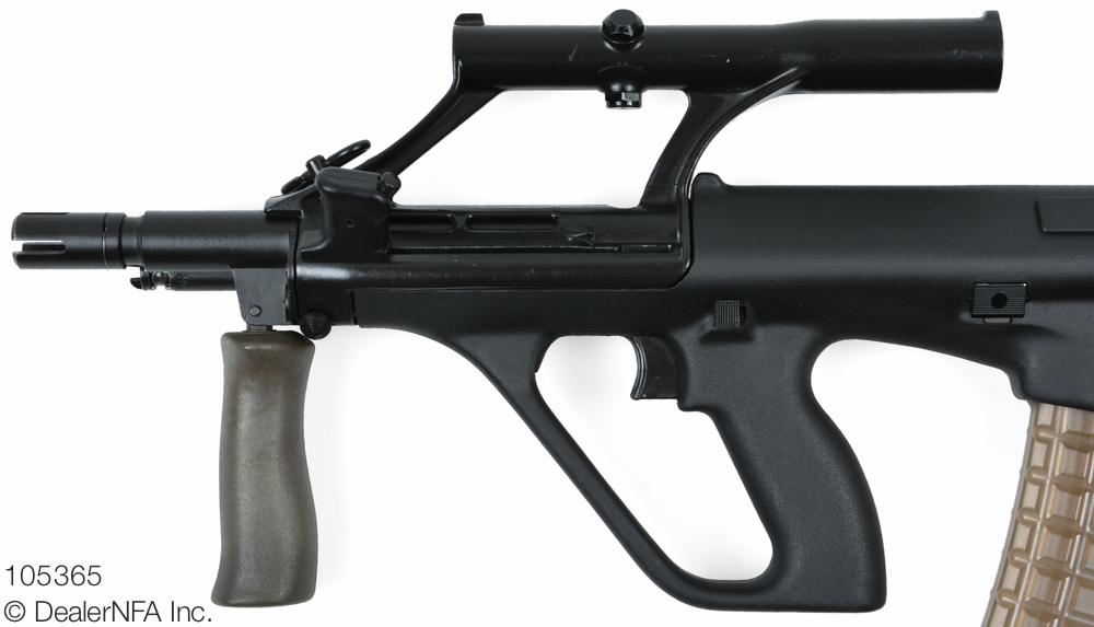 Steyr AUG-P, Like New, Pre-May - NFA Market Board - Sturmgewehr.com Forums