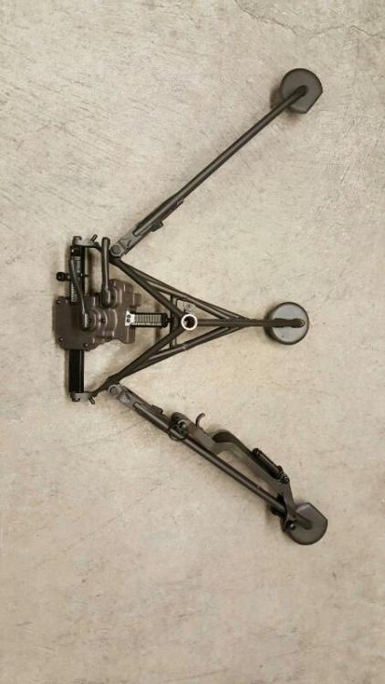WTS FN M192 M249 SAW/M240/MAG-58 New type Lightweight Tripod 875.00 ...