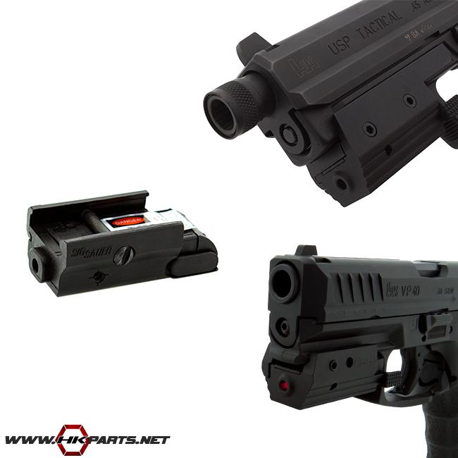 WTS: HK Pistol Rail Mounted Red Lasers $30+ - Parts and Accessories ...