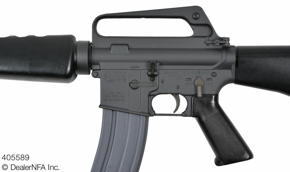Colt, AR15, (M16) Model 614 - NFA Market Board - Sturmgewehr.com Forums