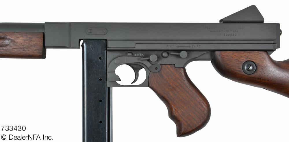 Thompson, C&R, M1A1, Bridgeport, US Property - NFA Market Board ...