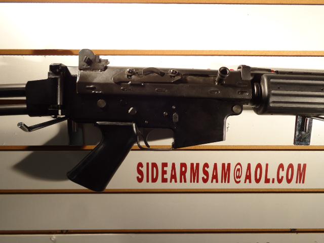 Excellent/Like-New FN-FNC 18" Para Folder Full-Auto w/3 Round Burst ...