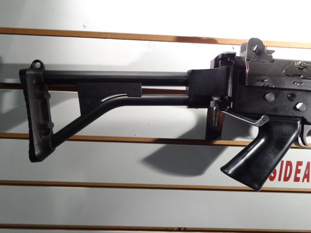 Excellent/Like-New FN-FNC 18" Para Folder Full-Auto w/3 Round Burst ...