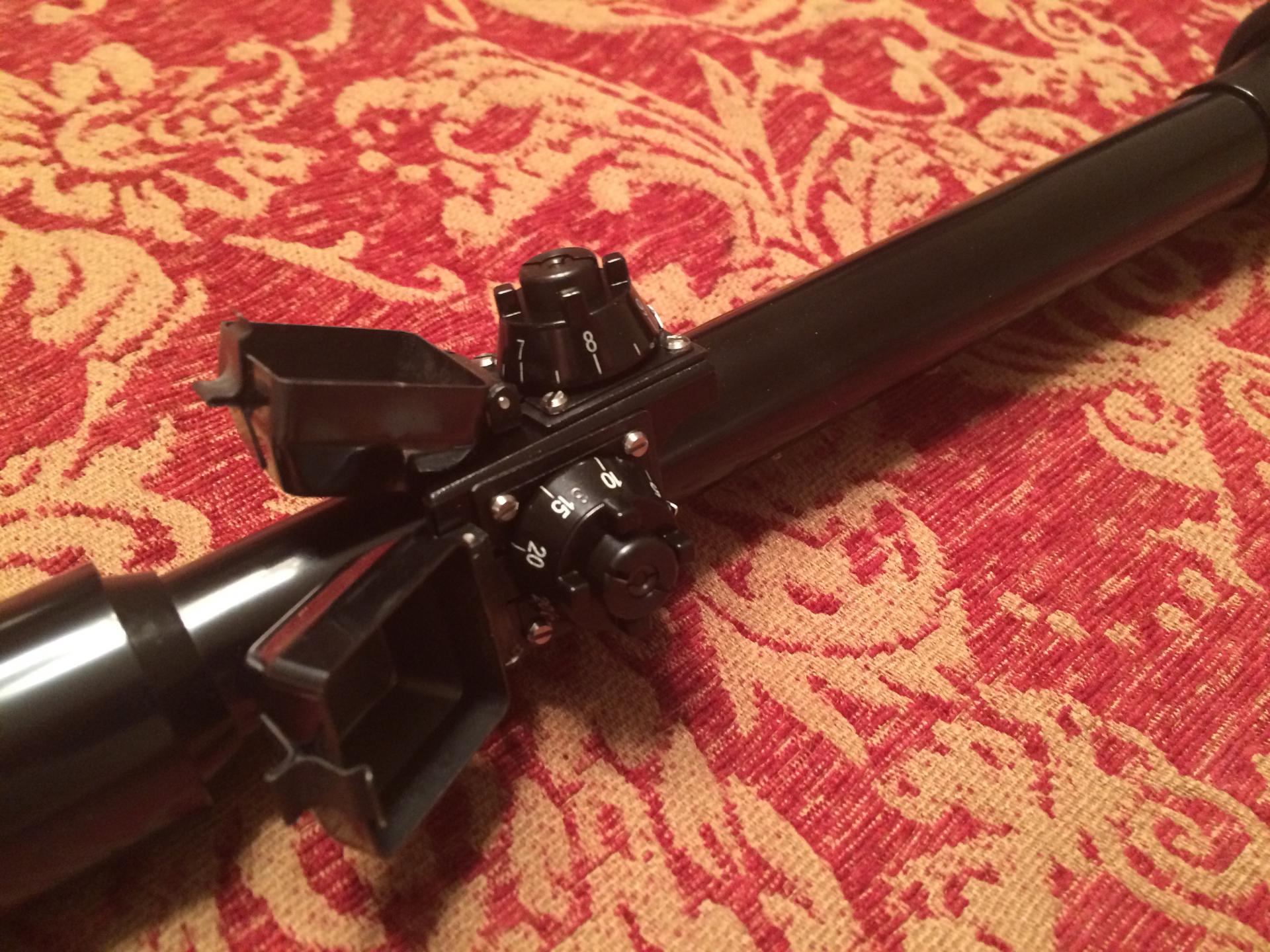 WTS: NIB M84 repro scope $380 shipped - Parts and Accessories Market ...