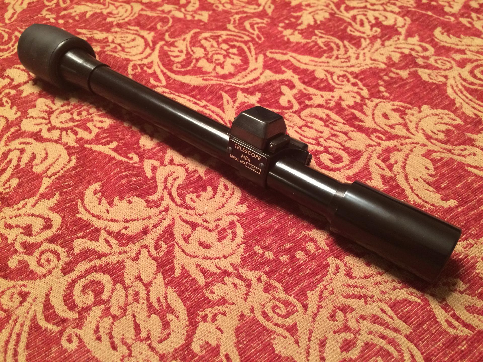 WTS: NIB M84 repro scope $380 shipped - Parts and Accessories Market ...