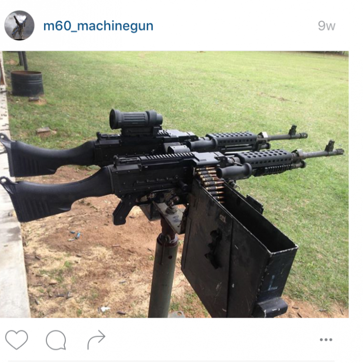 WTB: 600 Round M240 can & Holder - Pics - Wanted to Buy - Sturmgewehr ...