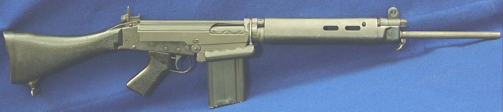 FAL_L1A1SporterRight.jpg - Member Albums - Sturmgewehr.com Forums
