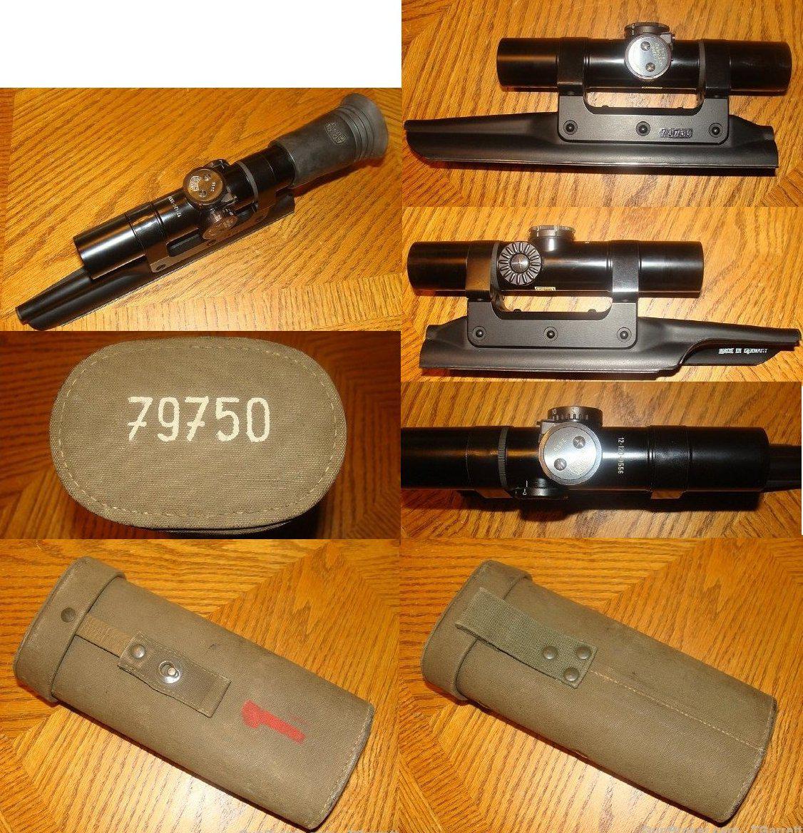 FAL_ScopeHensoldtBelgianA.jpg - Member Albums - Sturmgewehr.com Forums