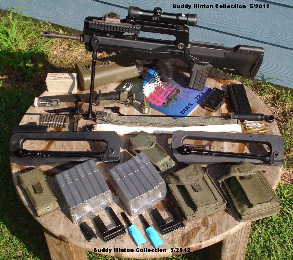 My FAMAS Collection - Member Albums - Sturmgewehr.com Forums