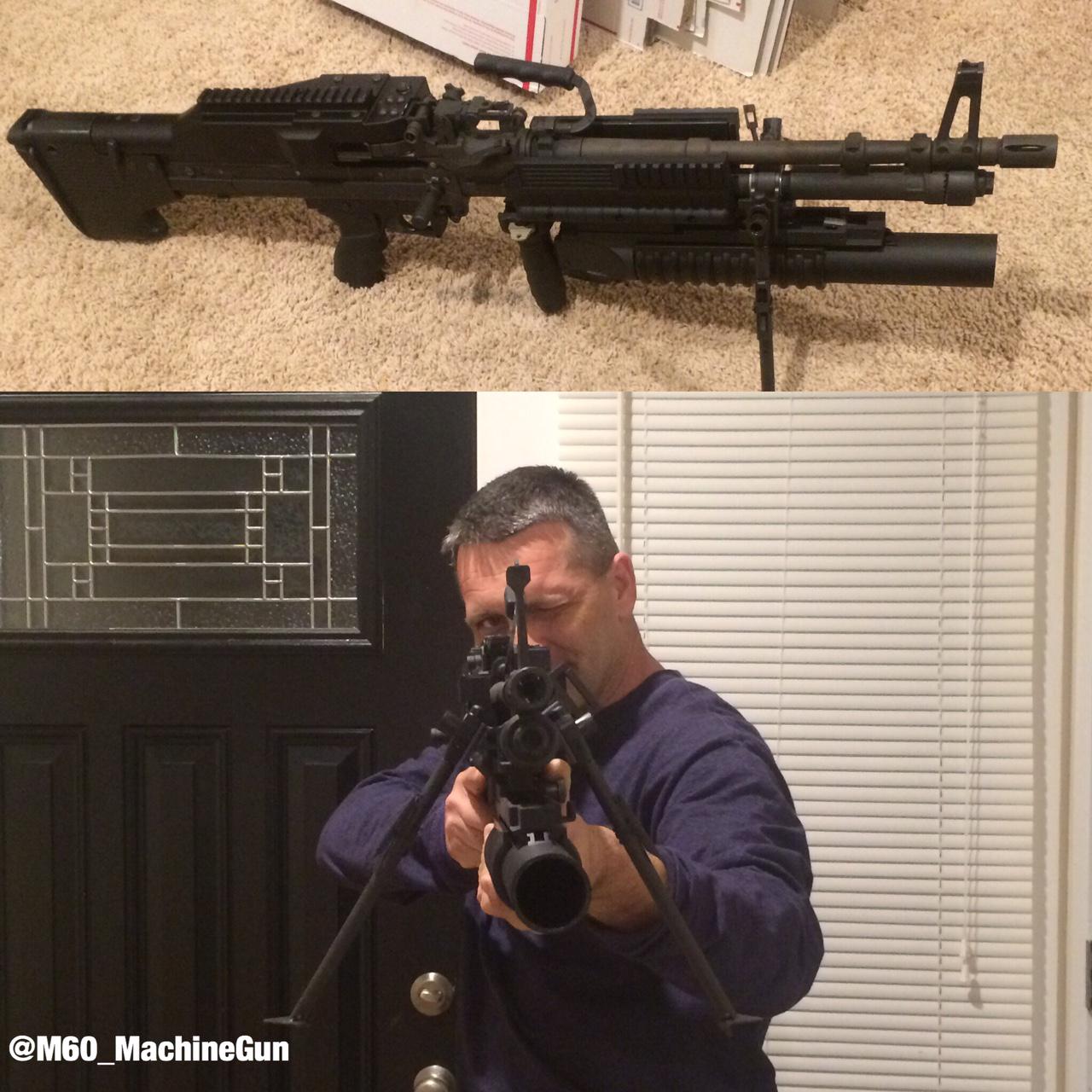 WTS: M60e4 Mod 1 Conversion kit - $6,500 OBO - Pics - Parts and ...