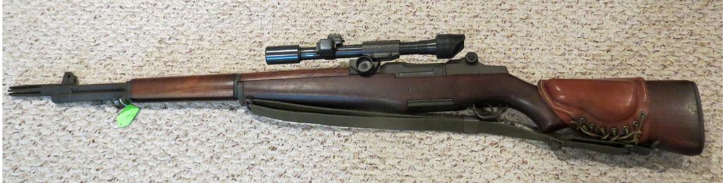 WTS: M1-D Garand Sniper, SPF - Semi-Auto Market Board - Sturmgewehr.com ...