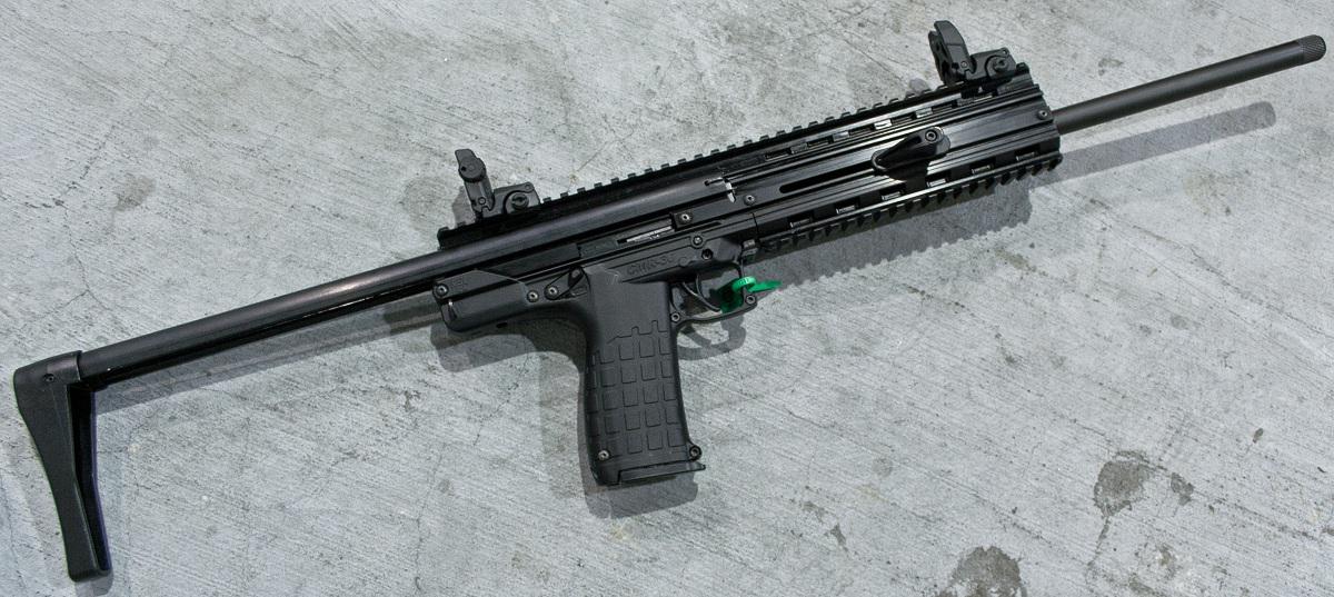 WTS/Keltec CMR 30 WMR M7 Style Carbine $699. - Semi-Auto Market Board ...