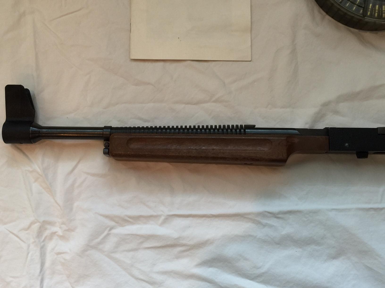 WTS: Pre-sample AM180 $6,000 - NFA Market Board - Sturmgewehr.com Forums