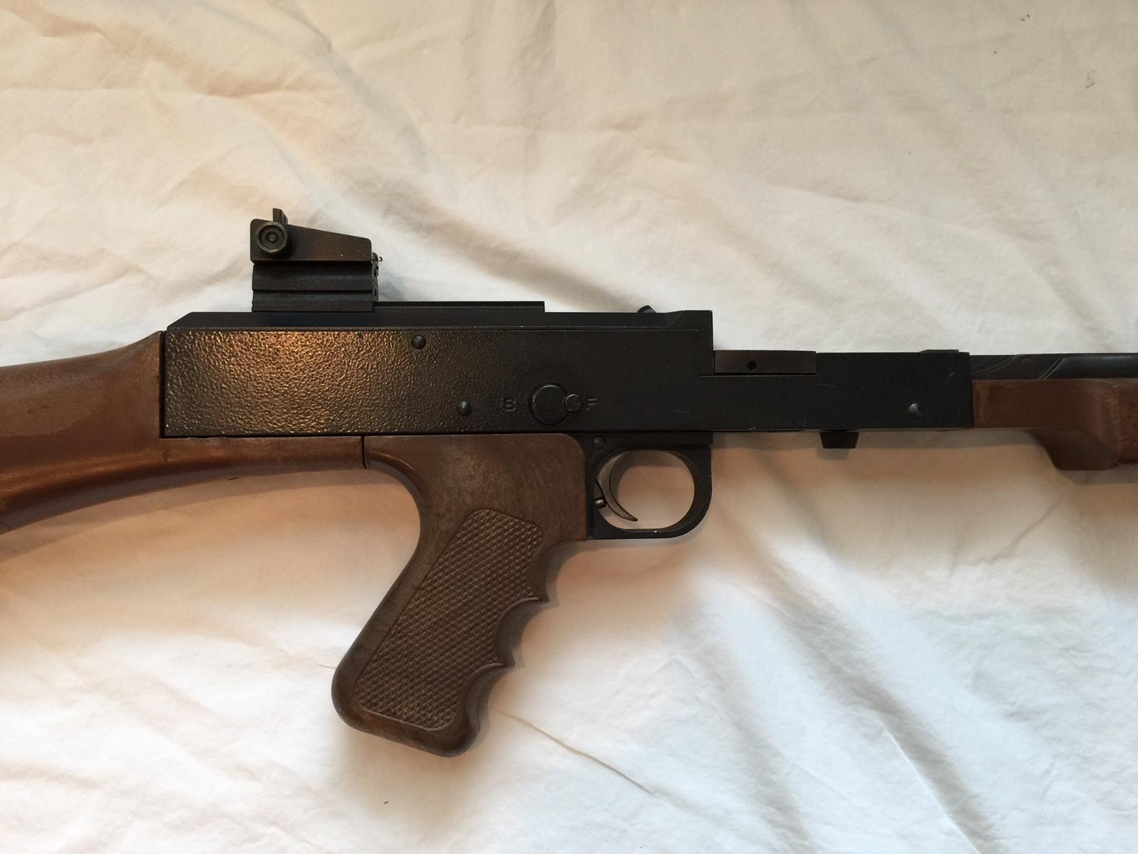 WTS: Pre-sample AM180 $6,000 - NFA Market Board - Sturmgewehr.com Forums