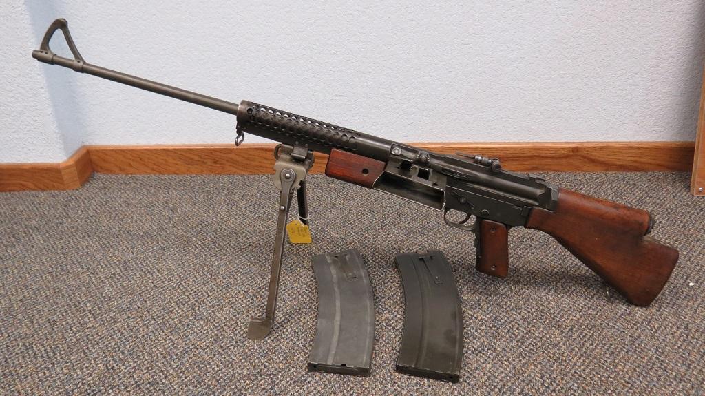 WTS: Johnson Light Machine Gun $57,500 - NFA Market Board - Sturmgewehr ...