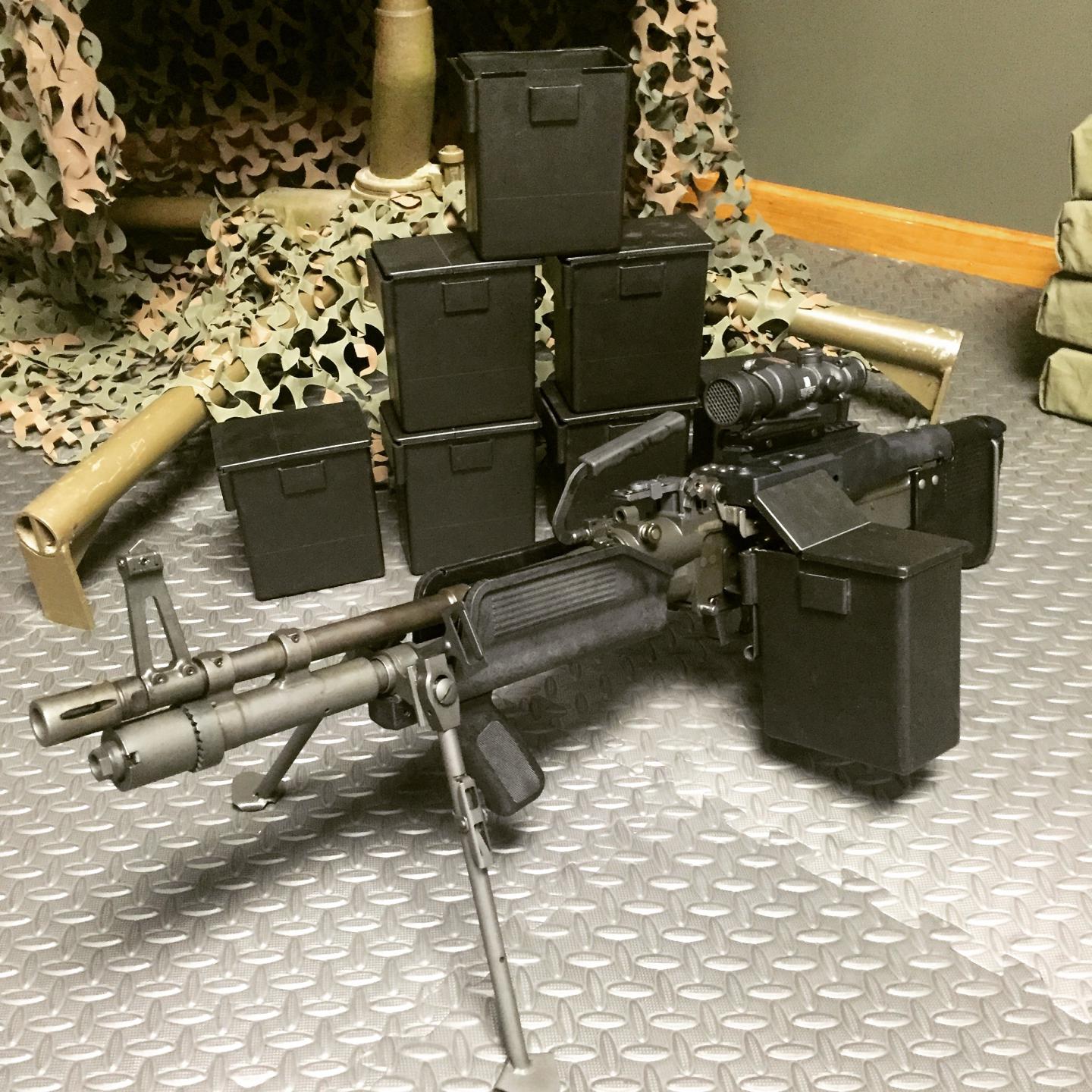WTS: M60 Assault Boxes Capco - Pics - Parts and Accessories Market ...