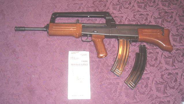 FAMAS_22LR.MitchellArmsJagerB.jpg - Member Albums - Sturmgewehr.com Forums