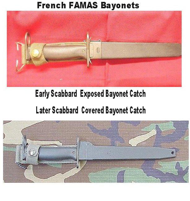 FAMAS_BayonetsEarlyLateStyle.jpg - Member Albums - Sturmgewehr.com Forums