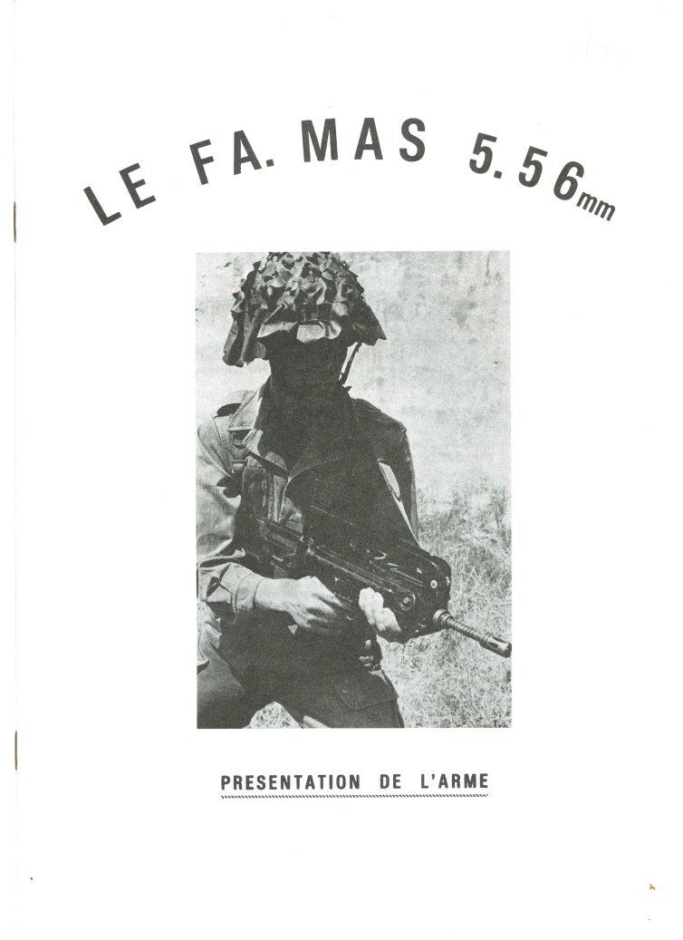 FAMAS_BookletA.jpg - Member Albums - Sturmgewehr.com Forums
