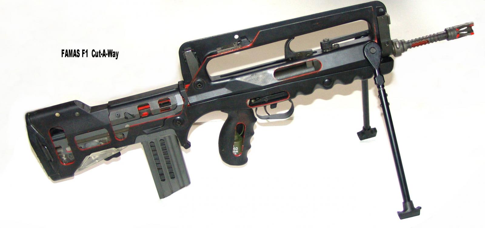 FAMAS_CutaWay.JPG - Member Albums - Sturmgewehr.com Forums