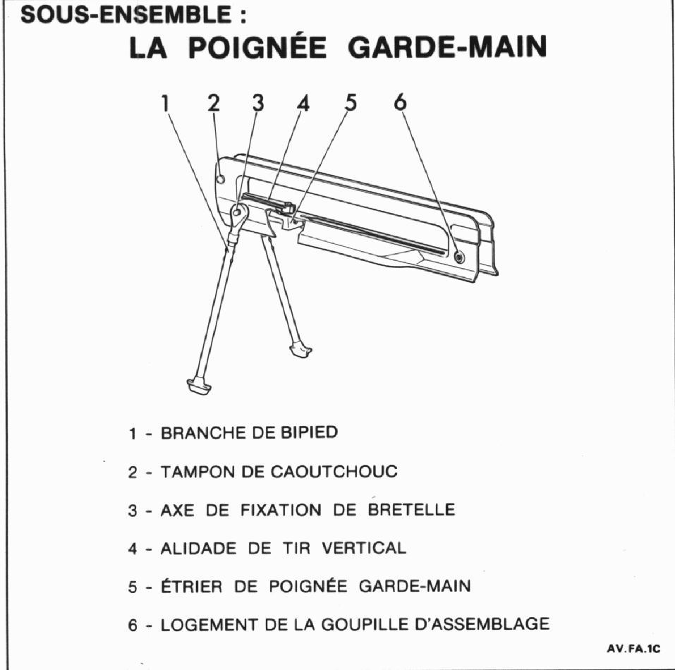 FAMAS_DiagramBipod.jpg - Member Albums - Sturmgewehr.com Forums