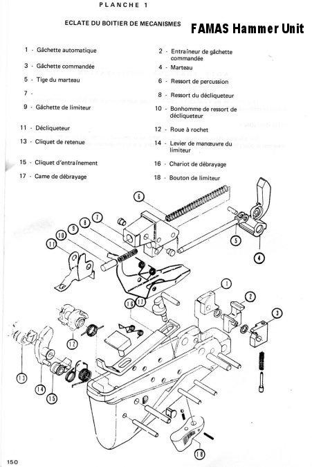 FAMAS_DiagramHammerUnit.jpg - Member Albums - Sturmgewehr.com Forums