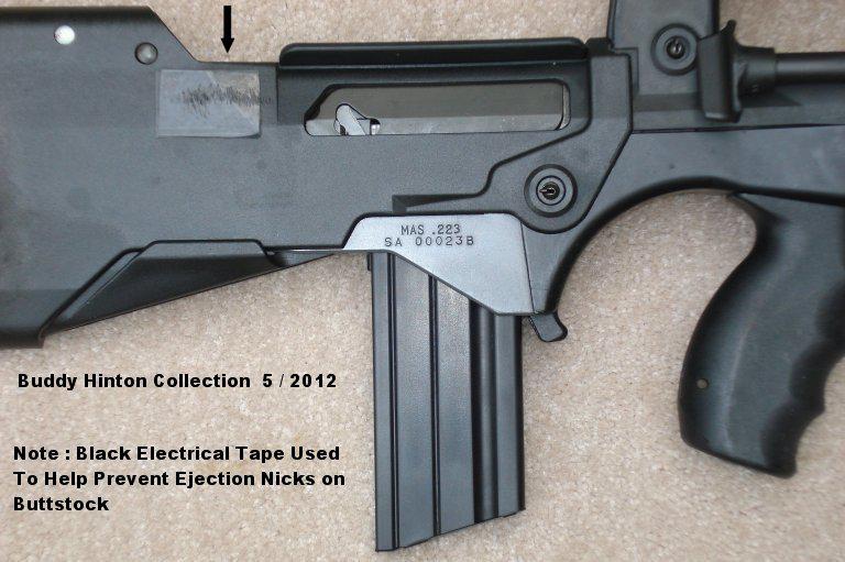 FAMAS_EjectionPortTape.jpg - Member Albums - Sturmgewehr.com Forums