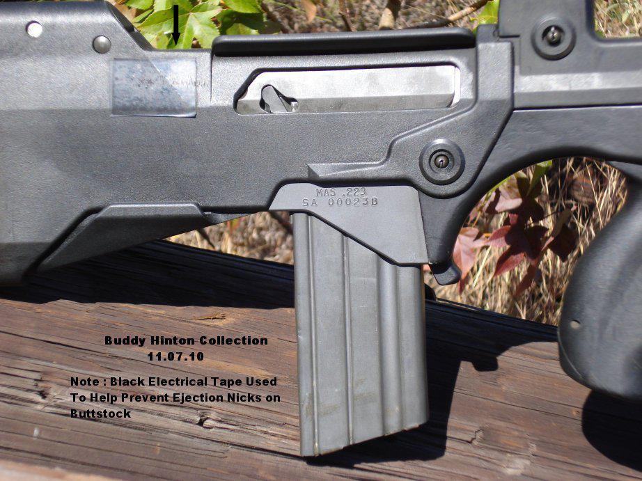 FAMAS_EjectionPortTapeA.jpg - Member Albums - Sturmgewehr.com Forums