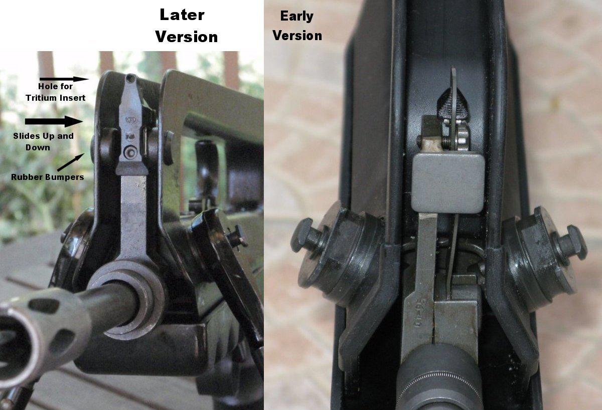 FAMAS_FrontSightEarlyLater.jpg - Member Albums - Sturmgewehr.com Forums