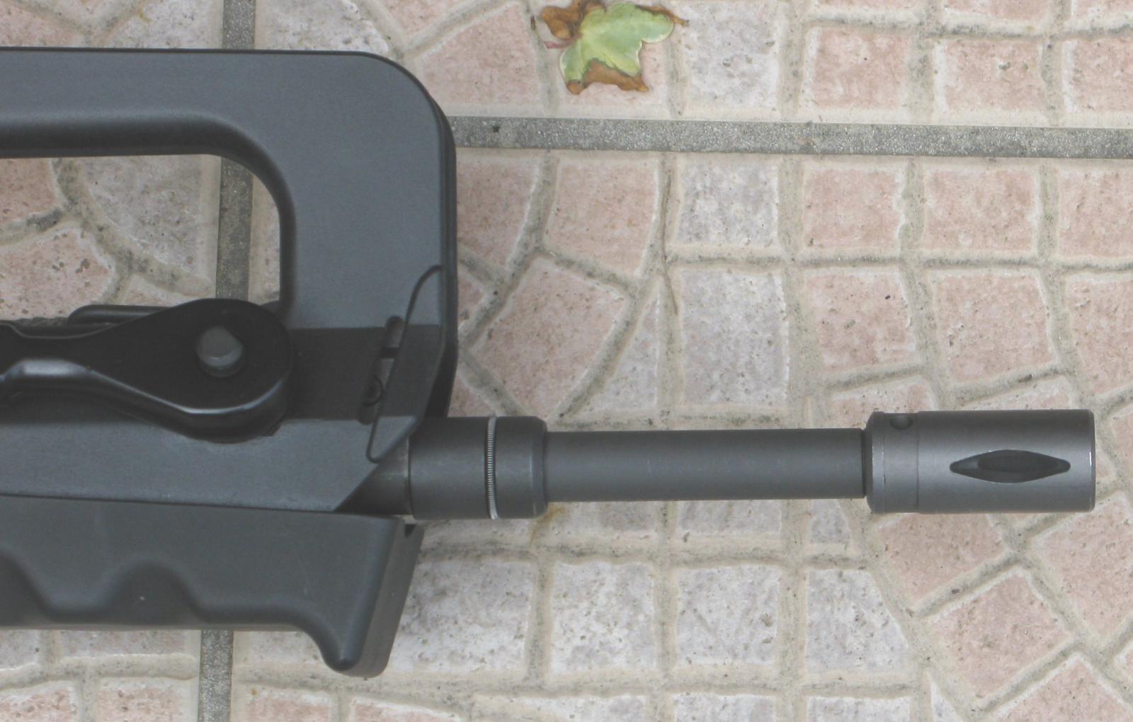 FAMAS_G2BarrelRight.jpg - Member Albums - Sturmgewehr.com Forums