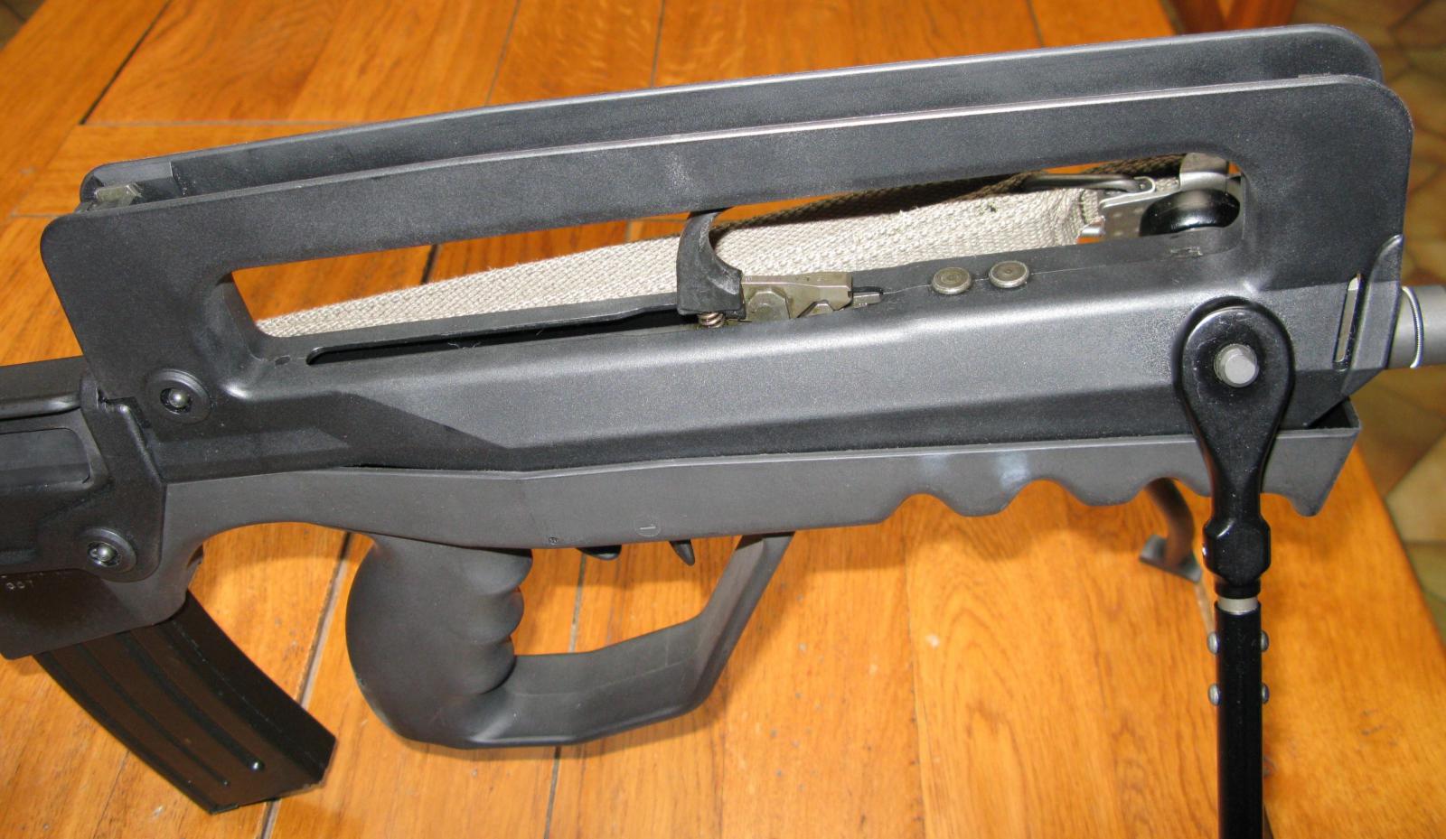 FAMAS_G2ChargingLever.jpg - Member Albums - Sturmgewehr.com Forums