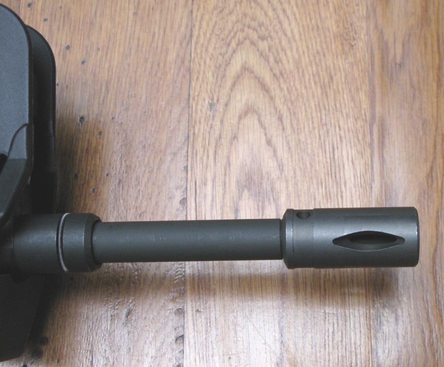 FAMAS_G2FlashHider.jpg - Member Albums - Sturmgewehr.com Forums