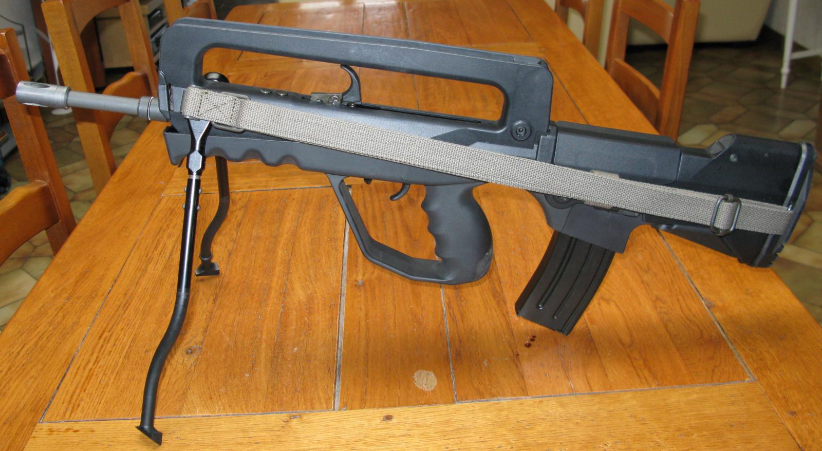 FAMAS_G2Left.jpg - Member Albums - Sturmgewehr.com Forums