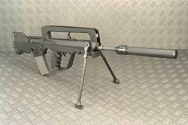 FAMAS_G2Suppressed.jpg - Member Albums - Sturmgewehr.com Forums