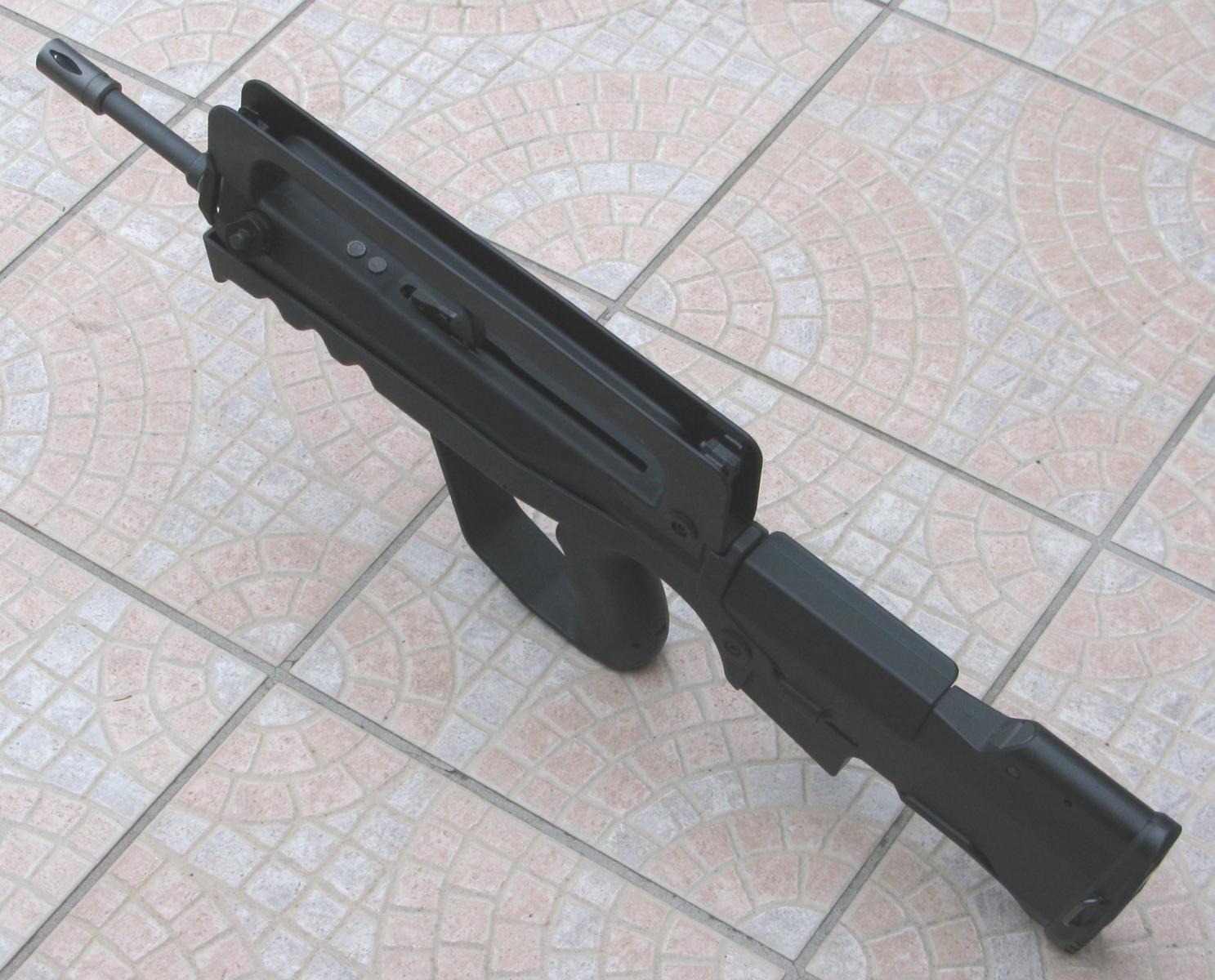 FAMAS_G2TopLeft.jpg - Member Albums - Sturmgewehr.com Forums