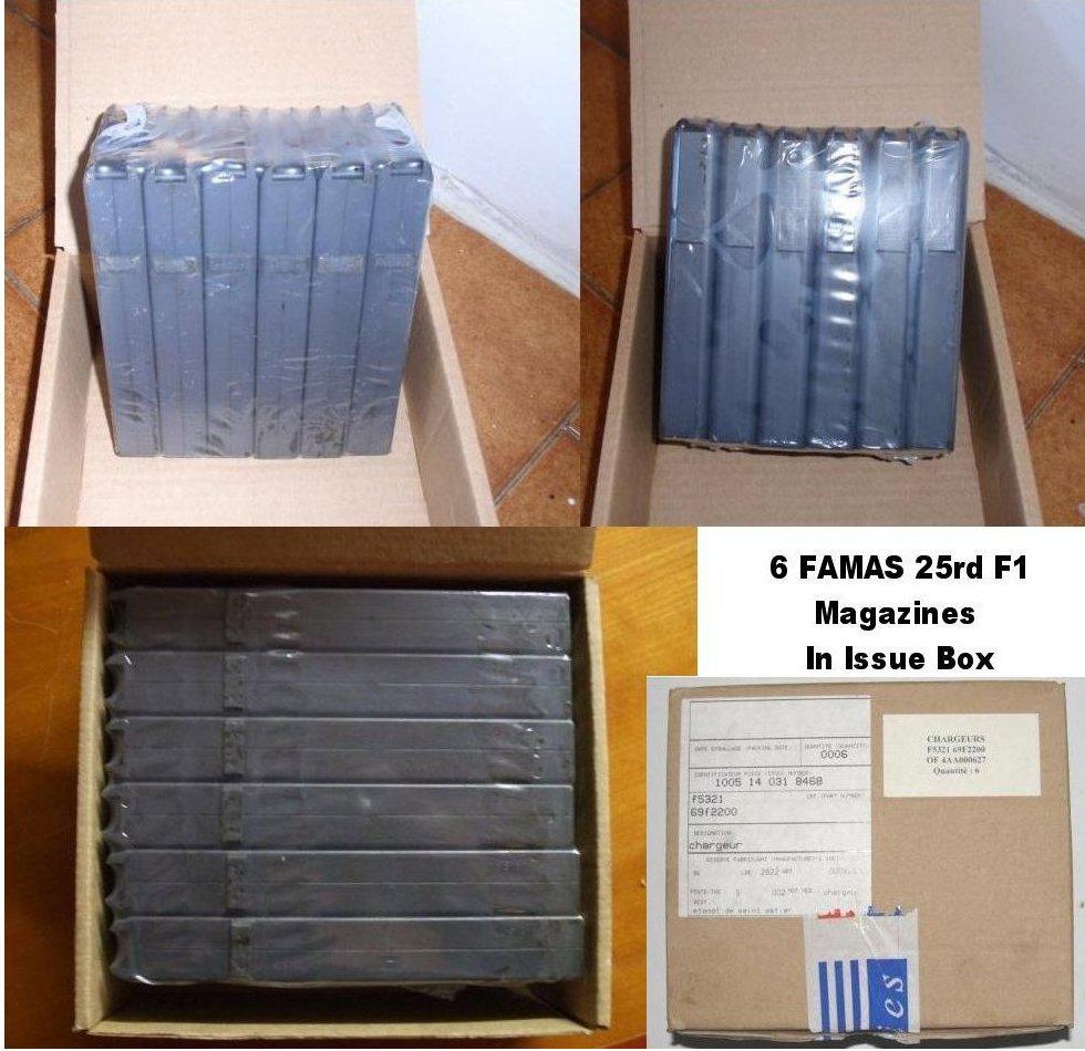 FAMAS_MagazinesIssueBox6.jpg - Member Albums - Sturmgewehr.com Forums