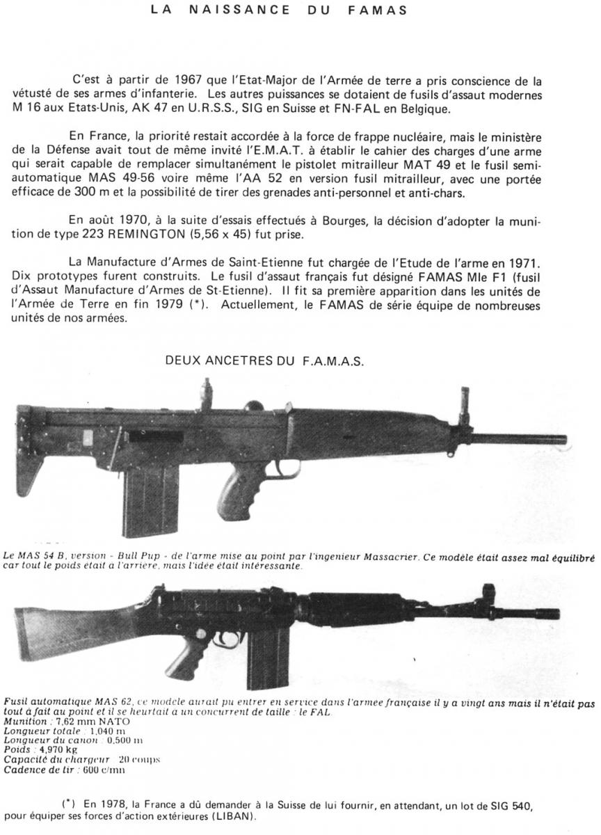 FAMAS_ProtoTypeMAS54B.jpg - Member Albums - Sturmgewehr.com Forums