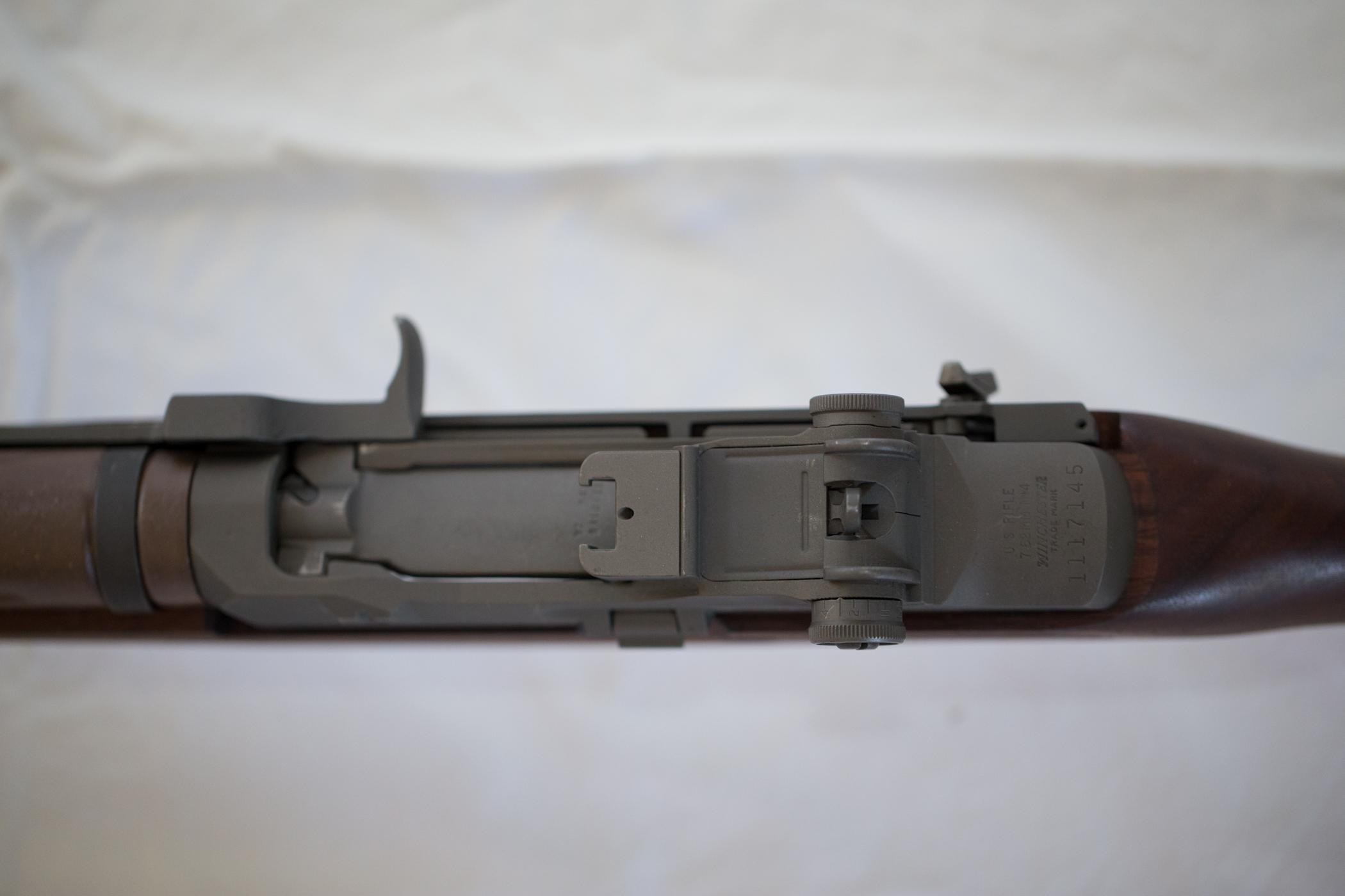 WTS: DOE Winchester M14 $27,000 - NFA Market Board - Sturmgewehr.com Forums